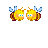 Cute Animated Honey Bee Gifs at Best Animations