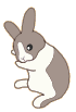 Animated Mouse and Bunny Gifs at Best Animations