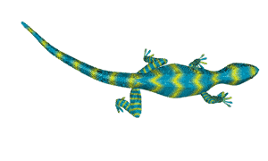 Cool Animated Lizard And Crocodile Gifs at Best Animations