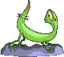 Cool Animated Lizard And Crocodile Gifs at Best Animations