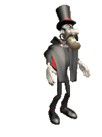 Great Animated Magician Magic Tricks at Best Animations