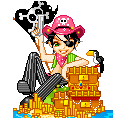 Jake The Pirate Clip Art Gif