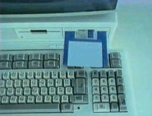 Cool Animated Floppy Disk Gifs - Best Animations