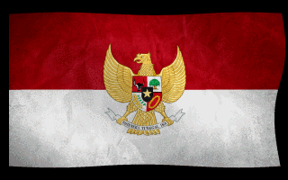 35 Great Animated Indonesian Flag Waving Gifs at Best Animations