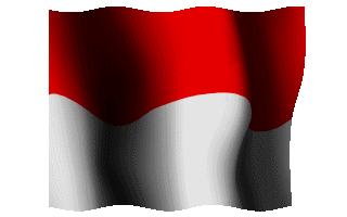 35 Great Animated Indonesian Flag Waving Gifs at Best Animations