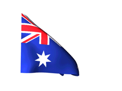 Great Animated Australian Flag Gifs at Best Animations