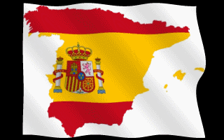 35 Great Free Animated Spain Flag Gifs - Best Animations