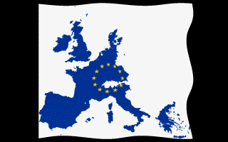 Animated EU Flag Gif at Best Animations