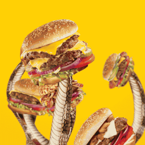 Tasty Hamburger Gifs Animated Pics - Best Animations
