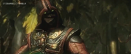 Awesome Ermac Mortal Kombat Animated Gif Images - Best Animations