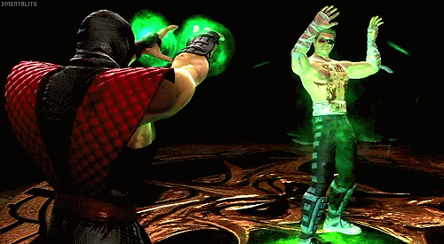 Awesome Ermac Mortal Kombat Animated Gif Images - Best Animations