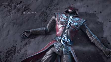Awesome Ermac Mortal Kombat Animated Gif Images - Best Animations