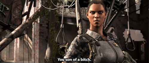 Awesome Ermac Mortal Kombat Animated Gif Images - Best Animations