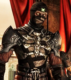 Awesome Ermac Mortal Kombat Animated Gif Images - Best Animations