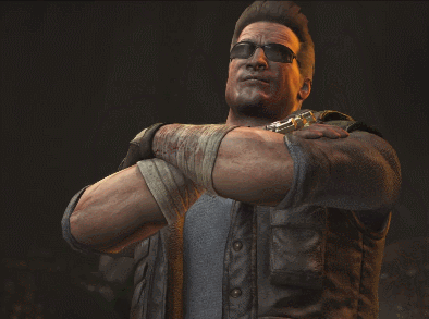 sJohnny Cage Mortal Kombat Animated Gif Images - Best Animations