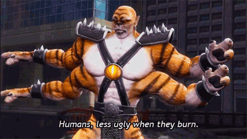 Kotal Kahn Gif Mkx Awesome Animated Liu Kang Mortal Kombat Gif Images