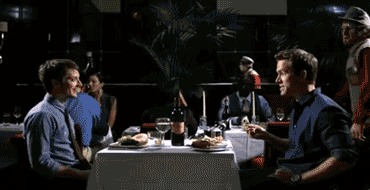 Funny Table Desk Animated Gif Pics - Best Animations