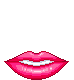 Amazing Red Lips Animated Gifs - Best Animations