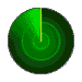 Aircraft Radar Animation