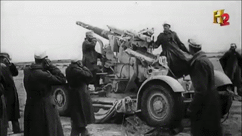 Heavy Artillery Gun Cannons Animated Gifs - Best Animations