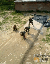 Great Military Soldier Animated Gifs - Best Animations