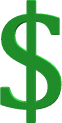 Dollar Sign Gif