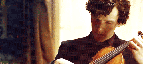 30 Great Violins Animated Gif Images at Best Animations