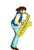 Saxophone Animated Gifs at Best Animations