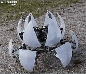 25 Awesome Robot Animated Gifs - Best Animations