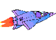 Free Spacecraft Gifs Spaceship Clipart Animations
