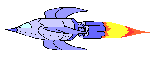 Free Spacecraft Gifs Spaceship Clipart Animations