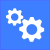 Great Loading Gears Animated Gifs - Best Animations