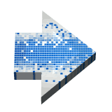 25 3D Animated Right Arrow Gifs at Best Animations