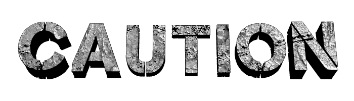 Caution Sign Gif Images - Best Animations