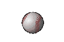 Animated Baseball Ball