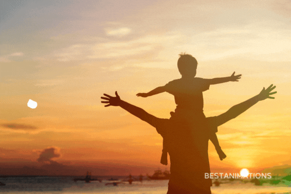 For Greatest Super Dad Fathers Day