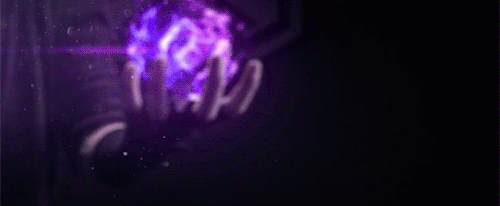 Magic Power GIF